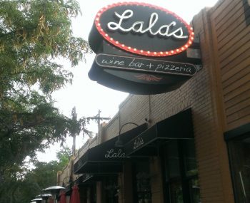 Lala’s Wine Bar + Pizzeria - Faces of $15