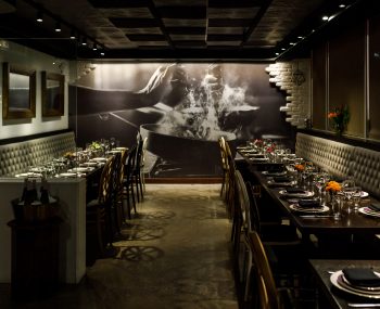 Native restaurant -Faces of $15